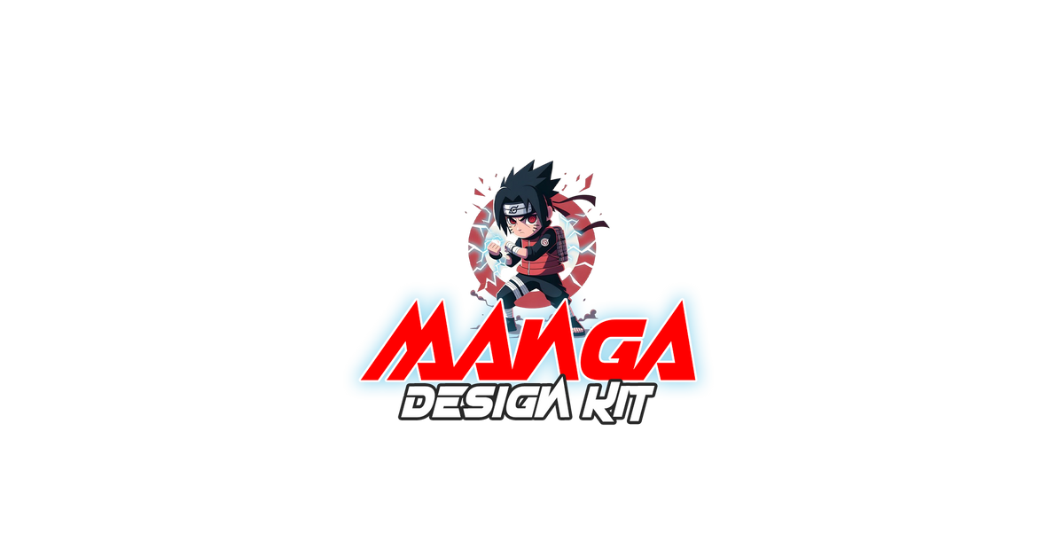 manga design